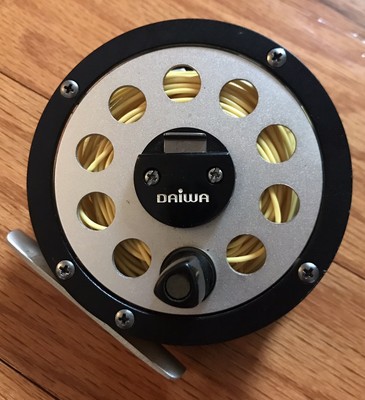 Fly Reels - Reel Made In Japan