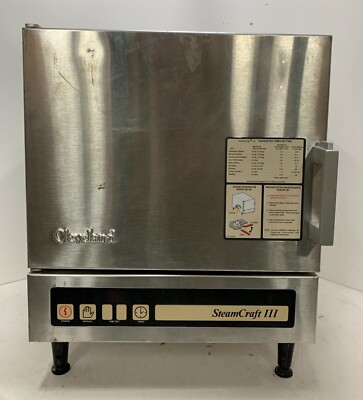 Steamers & Steam Cooking - Steam Well - 4