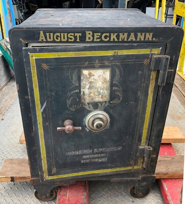 Safes & Still Banks - Vintage Safes