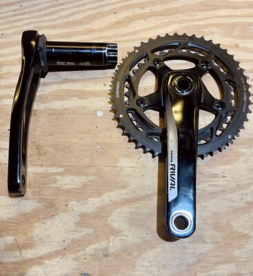 Cranksets - Crankset 110 Bcd - Nelo's Cycles
