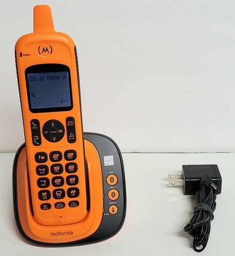 Motorola XT801 Connect To Cell Rugged Waterproof dect 6.0 BluetoothのeBay公認海外通販｜セカイモン