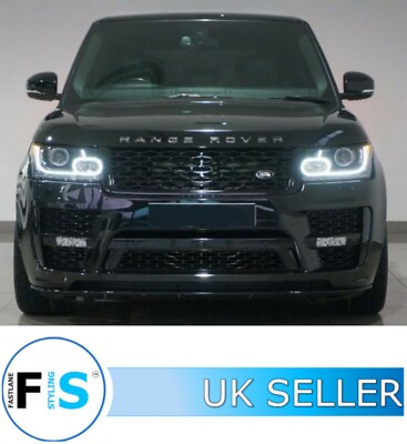 Introducing the New Range Rover: Breathtaking modernity, peerless ...