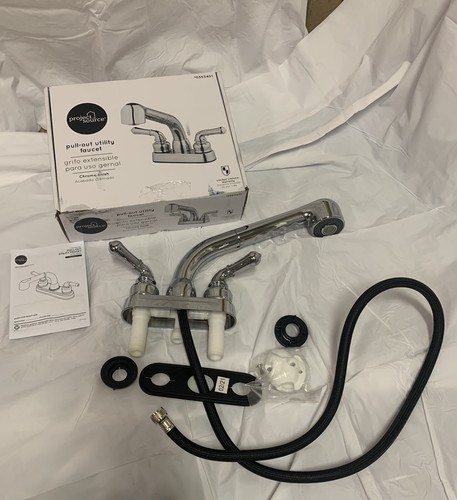 Project Source Kitchen Faucet Parts | Project Source Kitchen Faucet ...