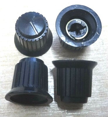 Knobs - Vintage Electronics