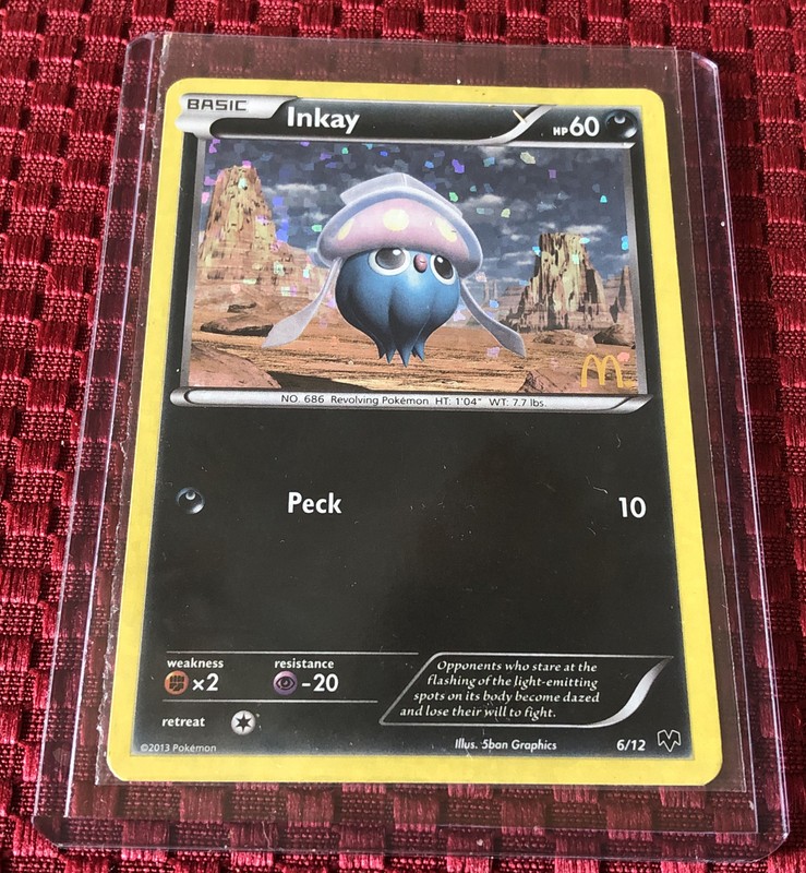 Inkay Pokemon Cards - Find Pokemon Card Pictures With Our Database ...