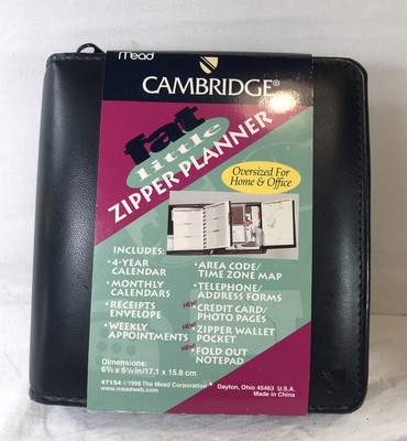 Calendars & Planners - Cambridge Planner