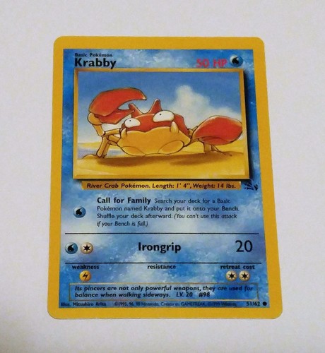 Pokemon Cards Starting With The Letter K - Find Pokemon Card Pictures ...