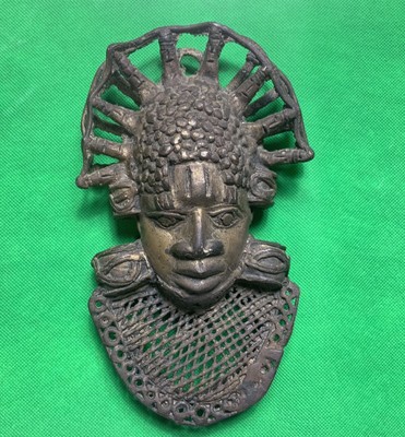 Masks - Bronze Mask - Vatican