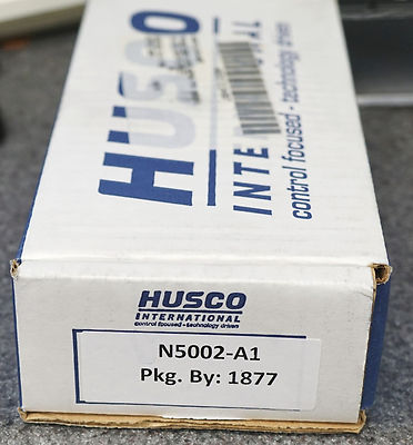 Hydraulic Valves - Husco Valve