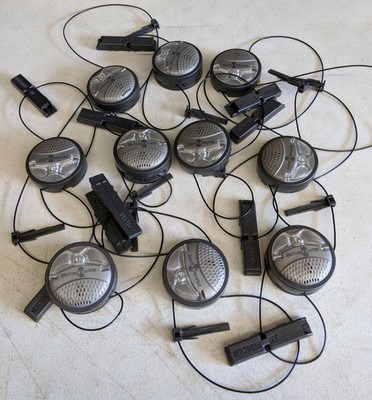 Locking Devices & Alarms - Spider Wrap