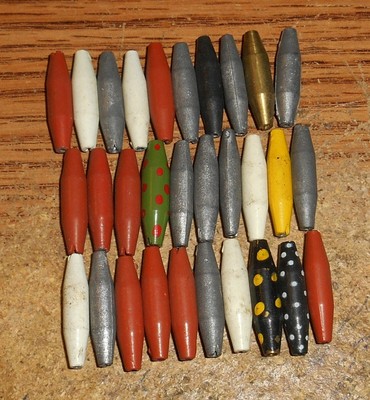 Tackle Craft - Spinner Lure Bodies