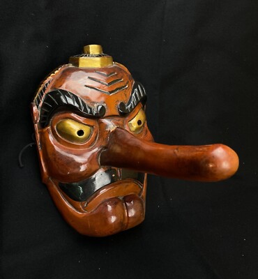 Masks - Tengu Mask