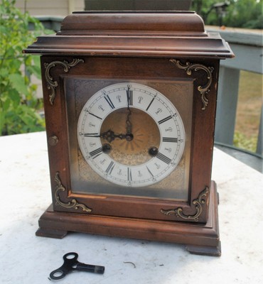 Hamilton Mantel Clock for sale | Only 2 left at -70%