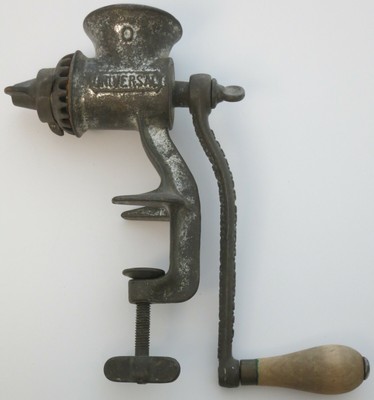 Meat Grinders - Universal No 3 Food Chopper