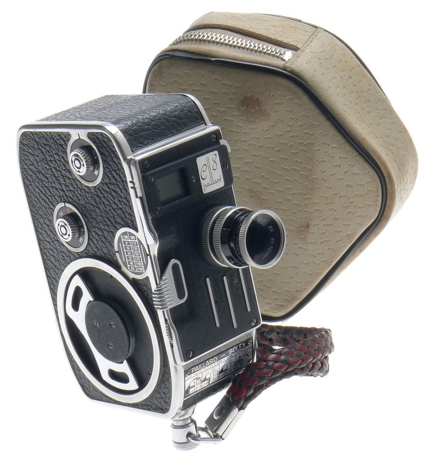 Bolex 16mm Vintage Movie Cameras for sale | eBay UK