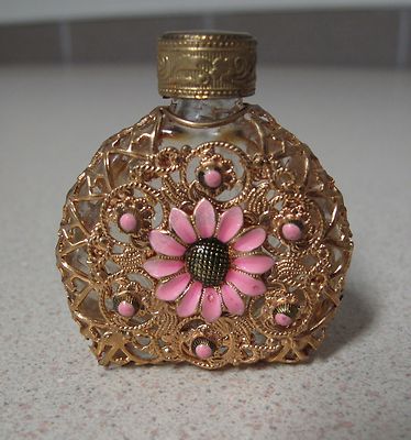 Perfume Bottles - Flower Pattern - Vatican