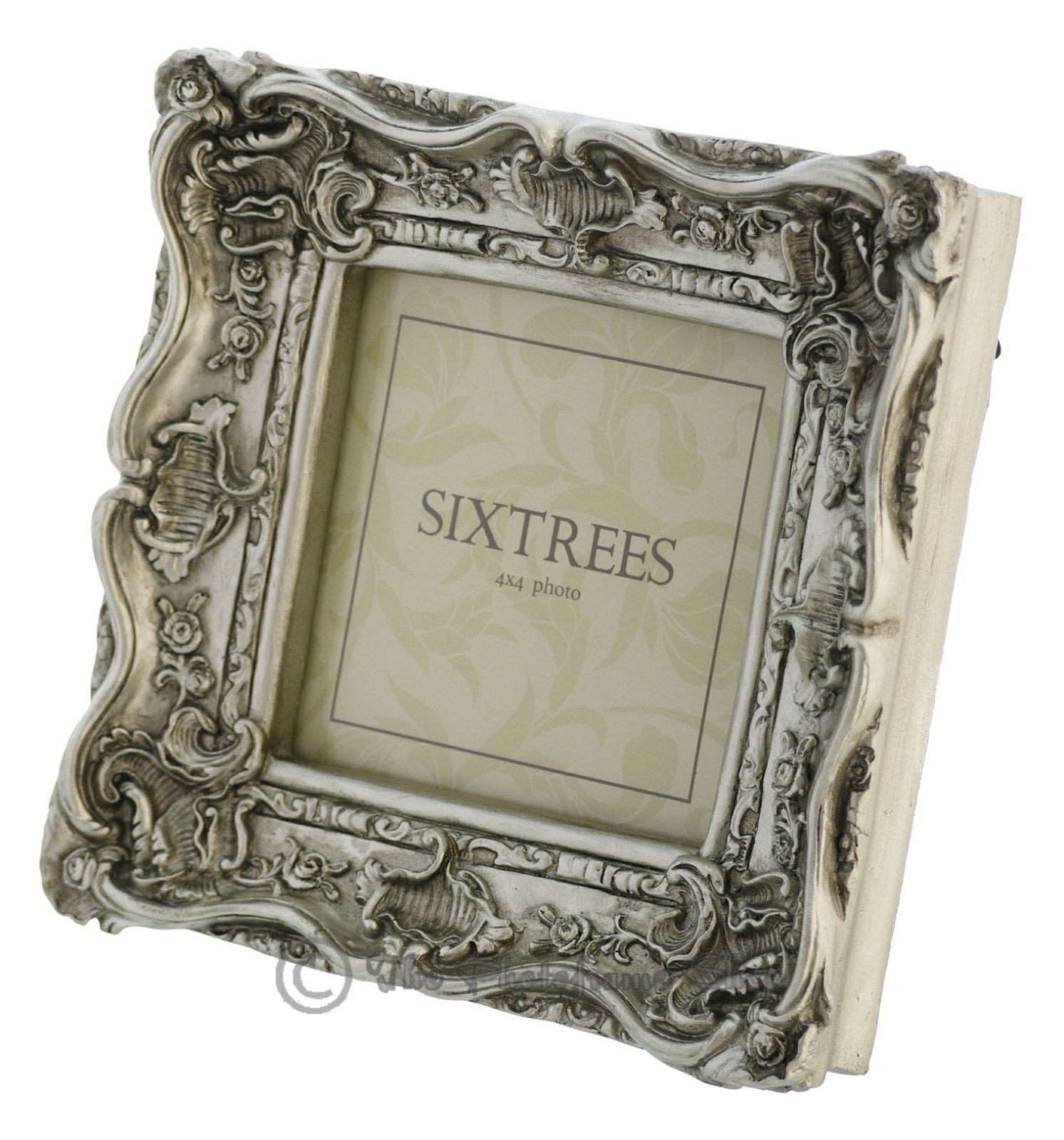 Ornate Vintage Antique Shabby Chic Photo Frames 4 Colours 6x4 7x5 8x6 ...
