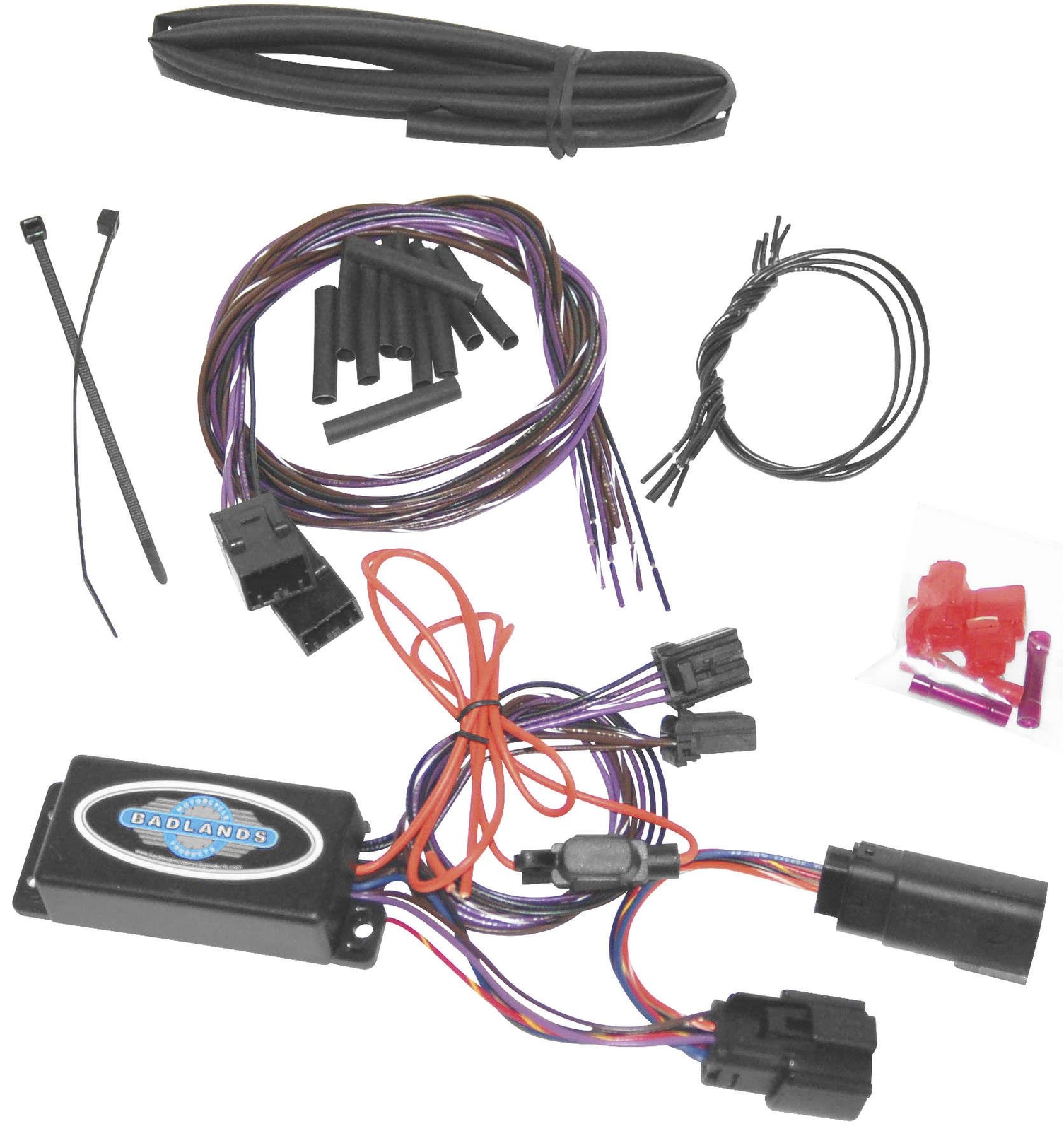 Badlands M/C Products - ILL-SD-SRCVO - Dynamic Sequential Signal Module for sale online | eBay