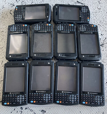 Barcode Scanners - Symbol Pocket Pc