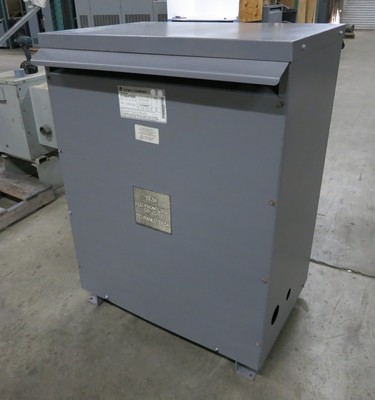Transformers - 75 Kva 480