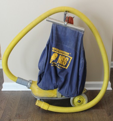 Commercial Upright Vacuums - Nss