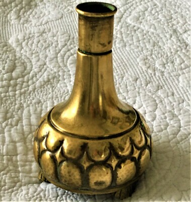 Art Nouveau - Wmf Brass