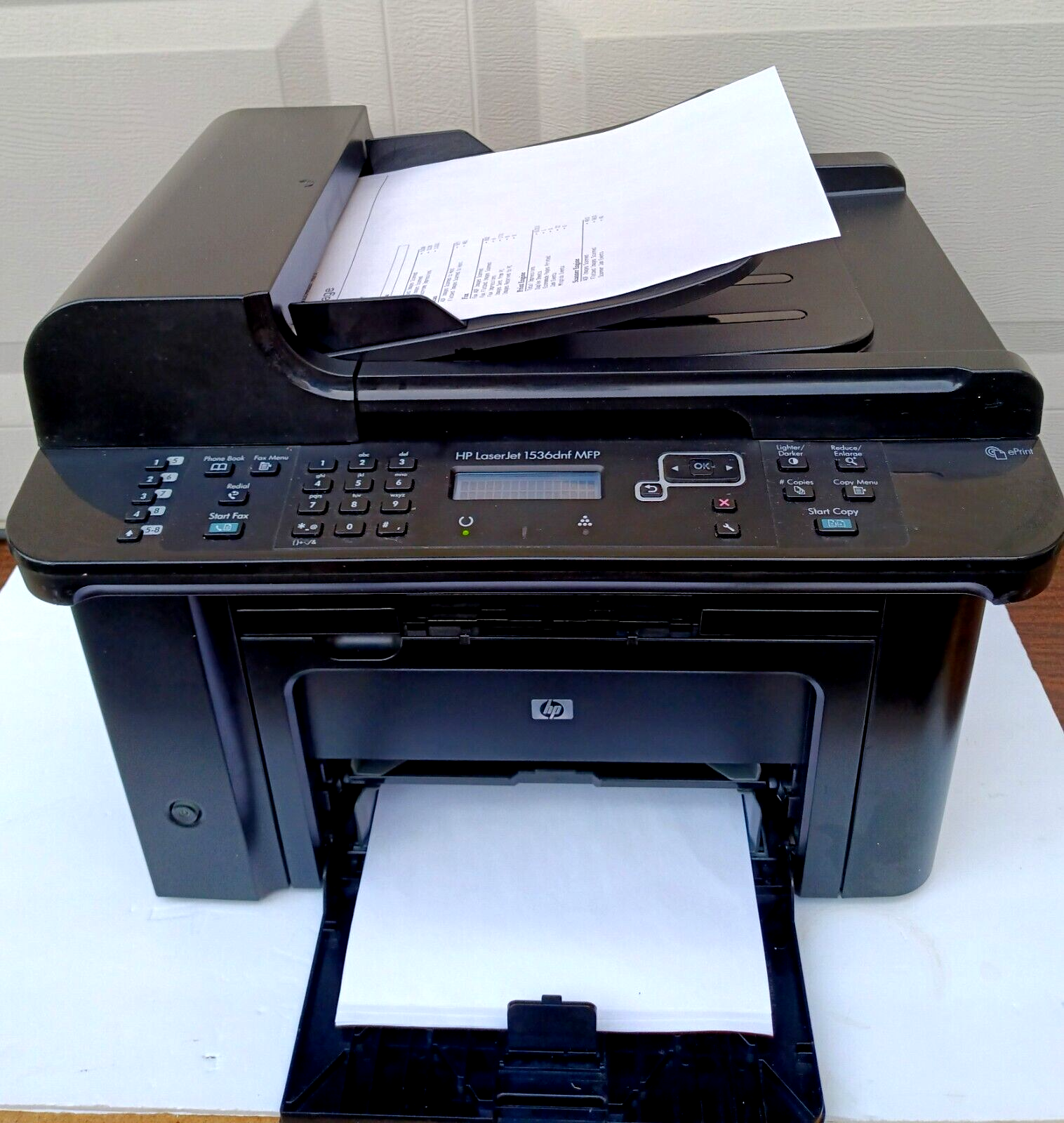 Hp 1536dnf store