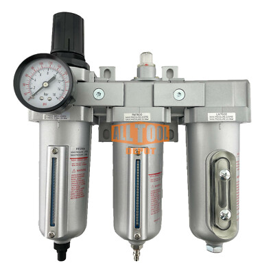 Regulators - Water Separator Air Regulator