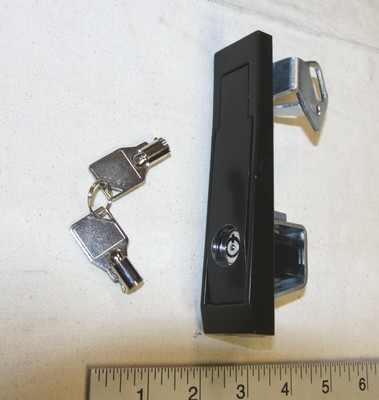 Parts & Accessories - Vending Machine Locks