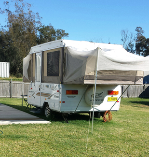 jayco finch | Caravans & Campervans | Gumtree Australia Free Local ...