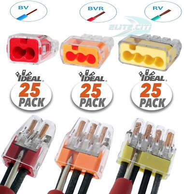 Connectors - 4 Wire Connector