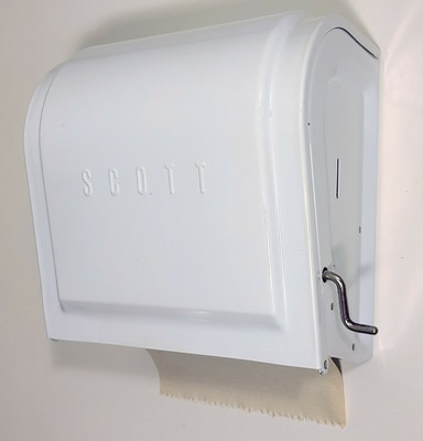 Paper Towel Dispensers - Vintage Towel Dispenser