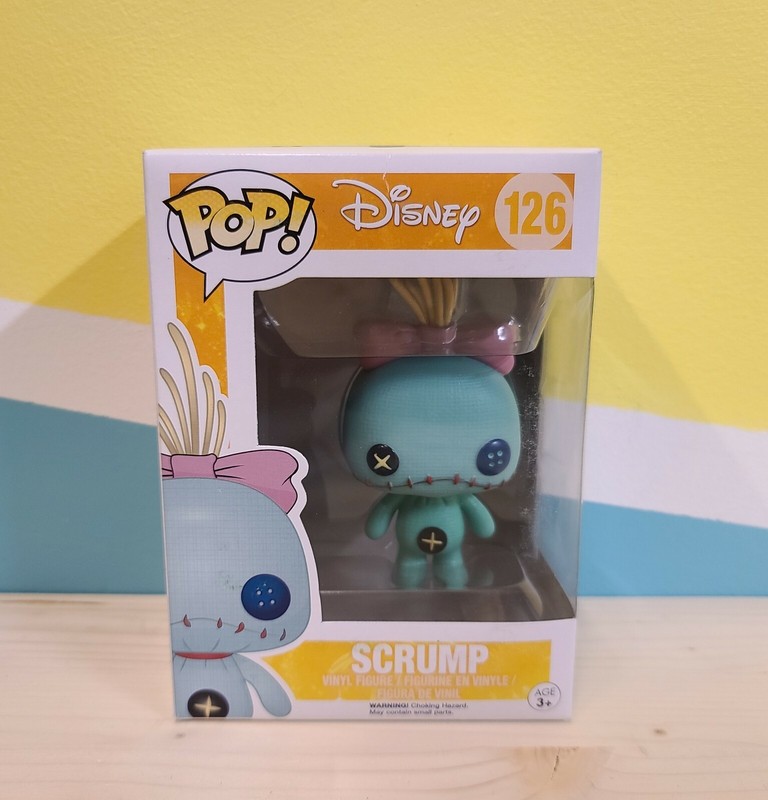 Stitch Funko Pop! Vinyl Checklist - Find All The Funko Figurines with ...