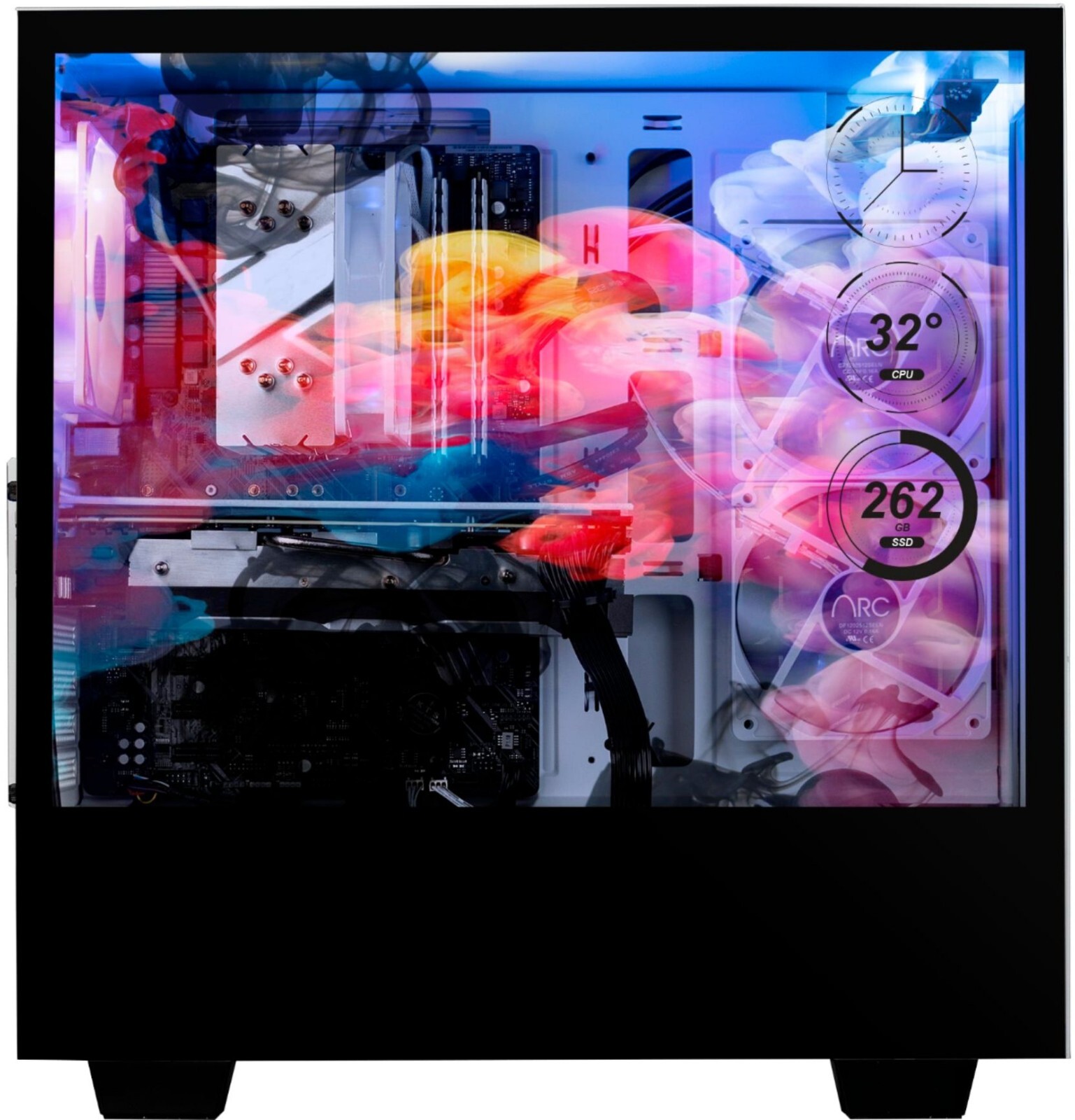 IBUYPOWER I-SERIES SNOWBLIND | CORE I9-9900KF 3.60GHZ IBUYPOWER I-SERIES SNOWBLIND | CORE I9-9900KF 3.60GHZ