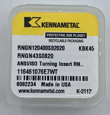 Ceramic Inserts - Rngn