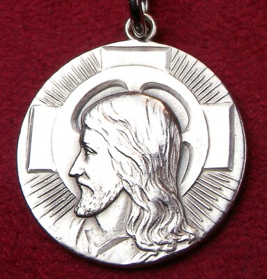 Medals - Holy Face Medal - Vatican