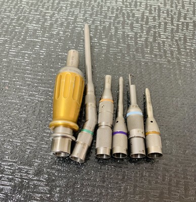 Surgery & OR - Medtronic Midas Rex