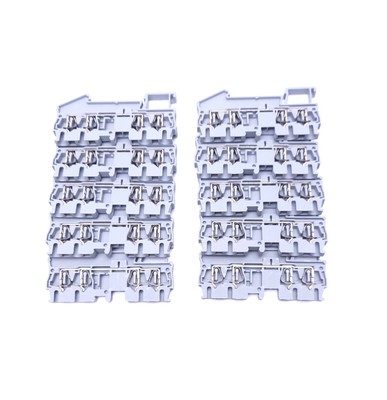 Terminal Blocks - Terminal Block Grey