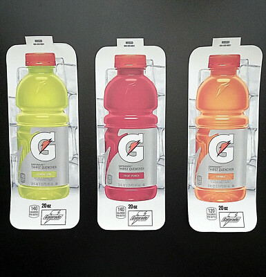 Vending & Tabletop Concessions - Gatorade Vending Machine