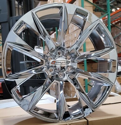 24 Chrome Rims for sale| 44 ads for used 24 Chrome Rims