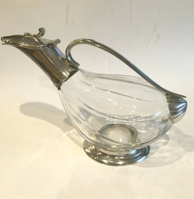 Decanters - Duck Decanter - Vatican
