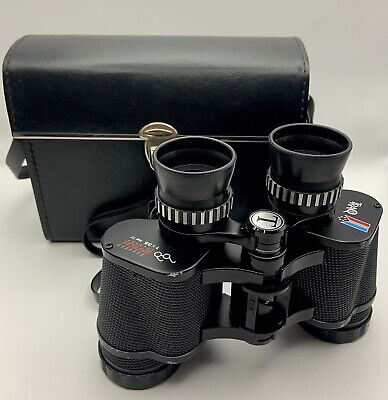 Vintage TRAQ Bi-Focal Binoculars 7 x 35 Model J-B133 / V6361 Vintage TRAQ Bi-Focal Binoculars 7 x 35 Model J-B133 / V6361