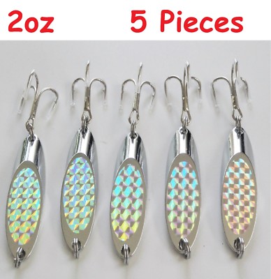 Saltwater Lures - Surf Fishing Lures