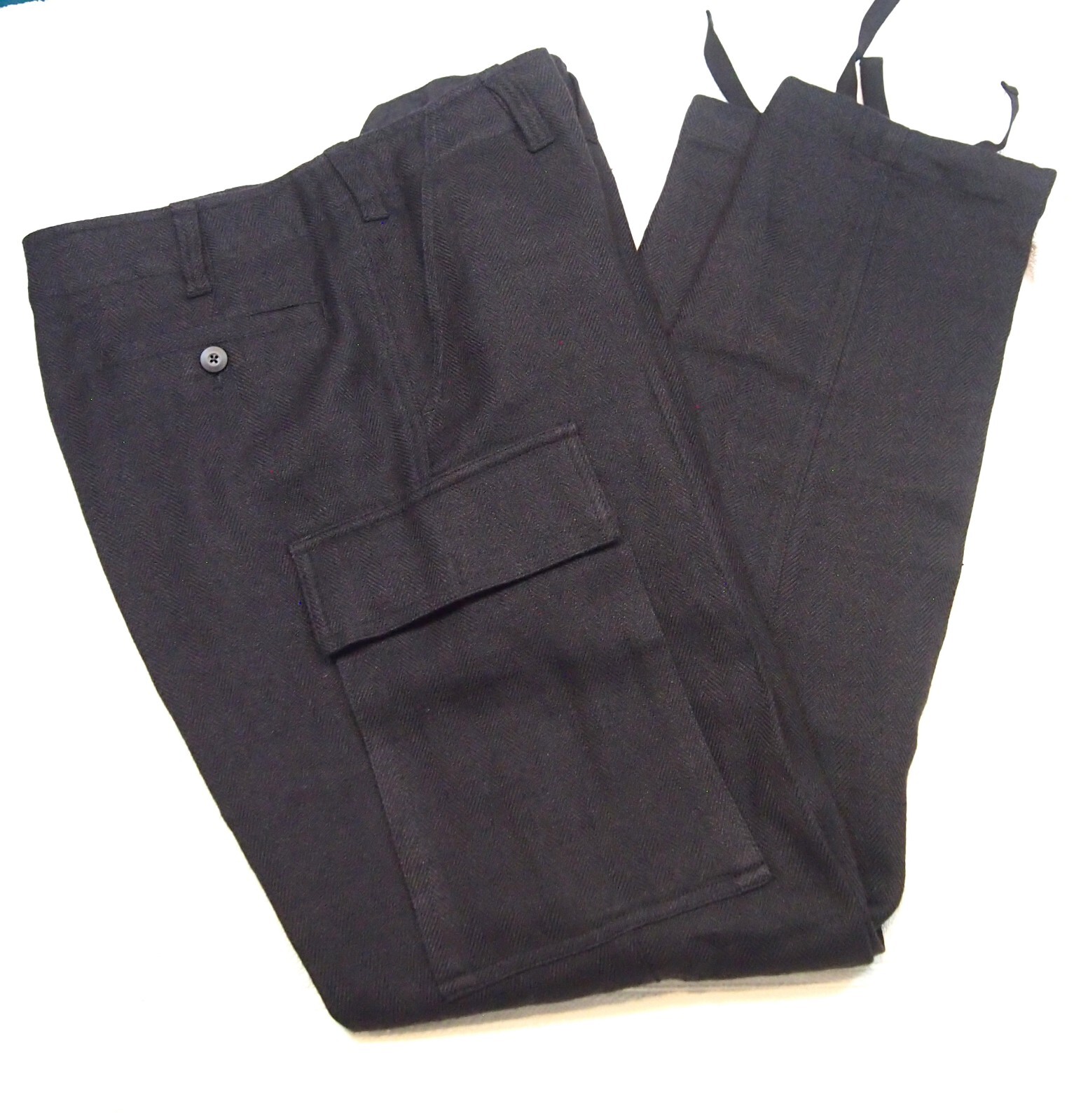 Ralph Lauren Purple Label Cargo Style Herringbone Commuter Ralph Lauren Purple Label Cargo Style Herringbone Commuter