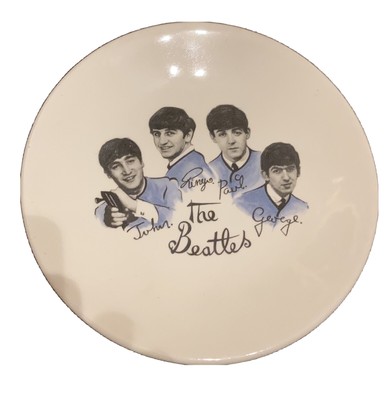 Beatles Plates for sale in UK | 14 used Beatles Plates