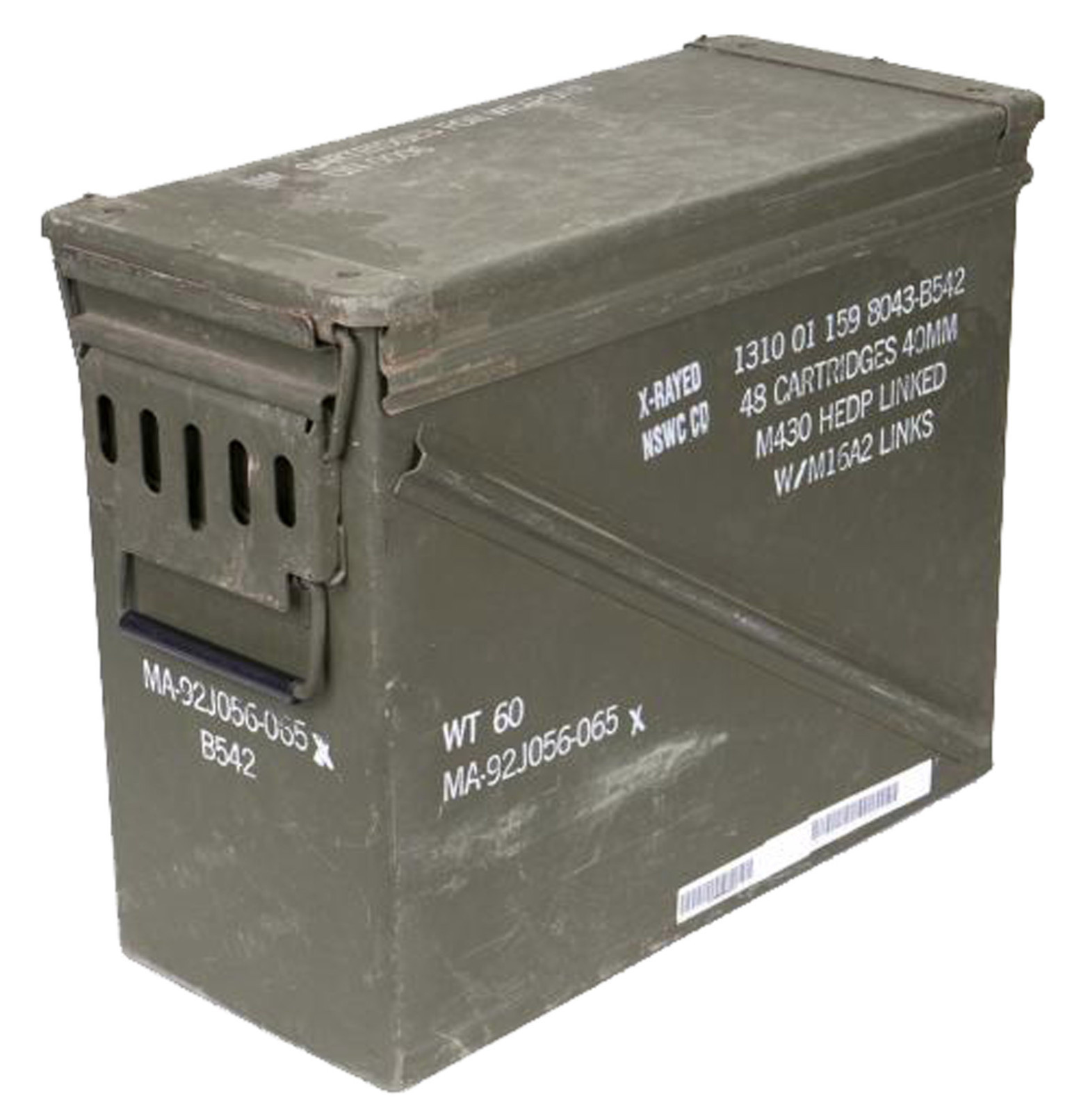 Ammunition Box