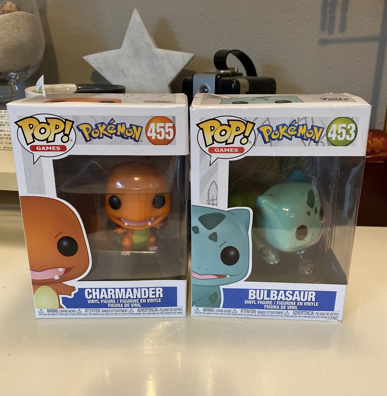Pokemon Funko Pop! Vinyl Checklist - Find All The Funko Figurines with ...