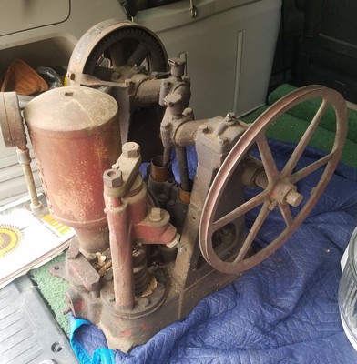 Engines - Stationary Engines