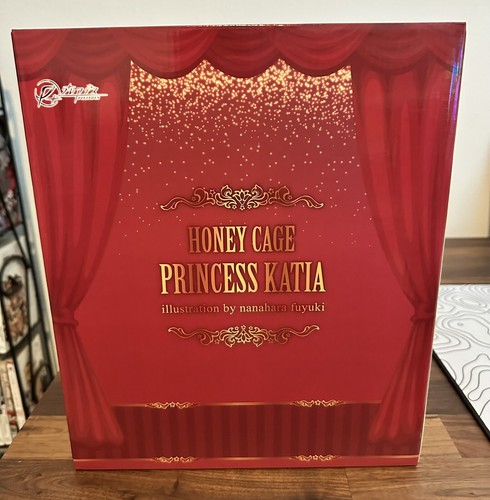 Купить Pleiades HONEY CAGE Princess Katia Figure Illustration Nanahara (ФИГУРЫ И СТАТУИ ...