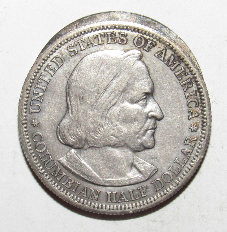 1892 Columbian Commemorative Half Dollar - Essential Collecting